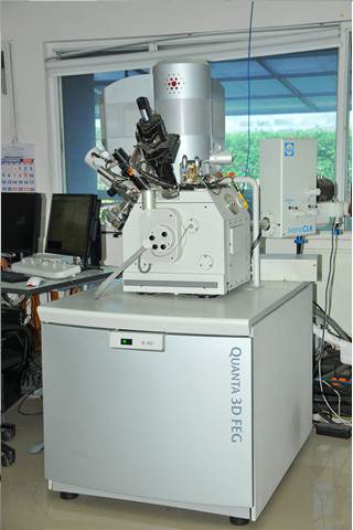 Advanced Research Facilities